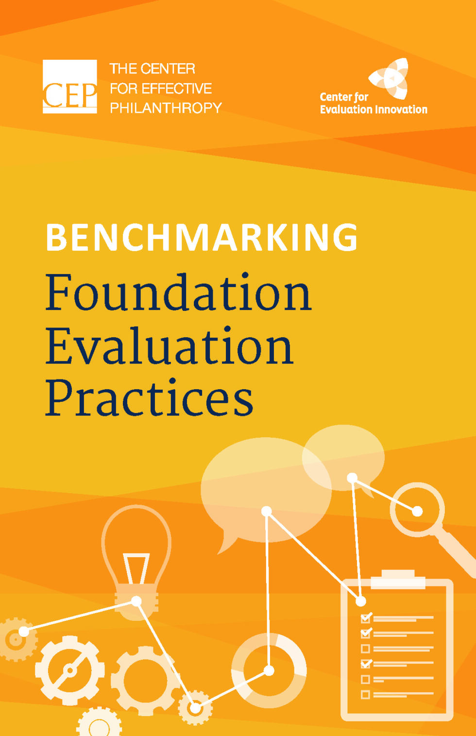 Benchmarking Foundation Evaluation Practices | The Center for Effective ...