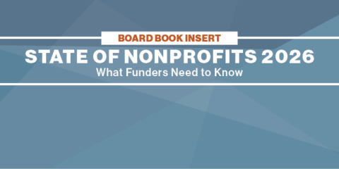 Nonprofits Keep Showing Up — Now We Must Show Up for Them | The Center ...